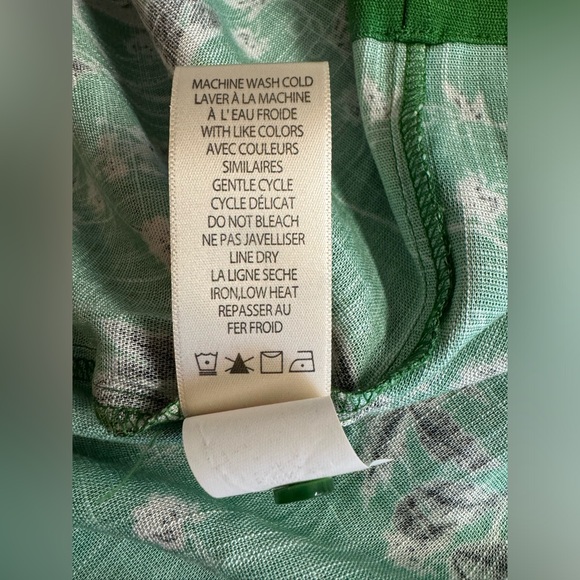Max Studio | Dresses | Nwt Max Studio Kelly Green Maxi Floral Print ...